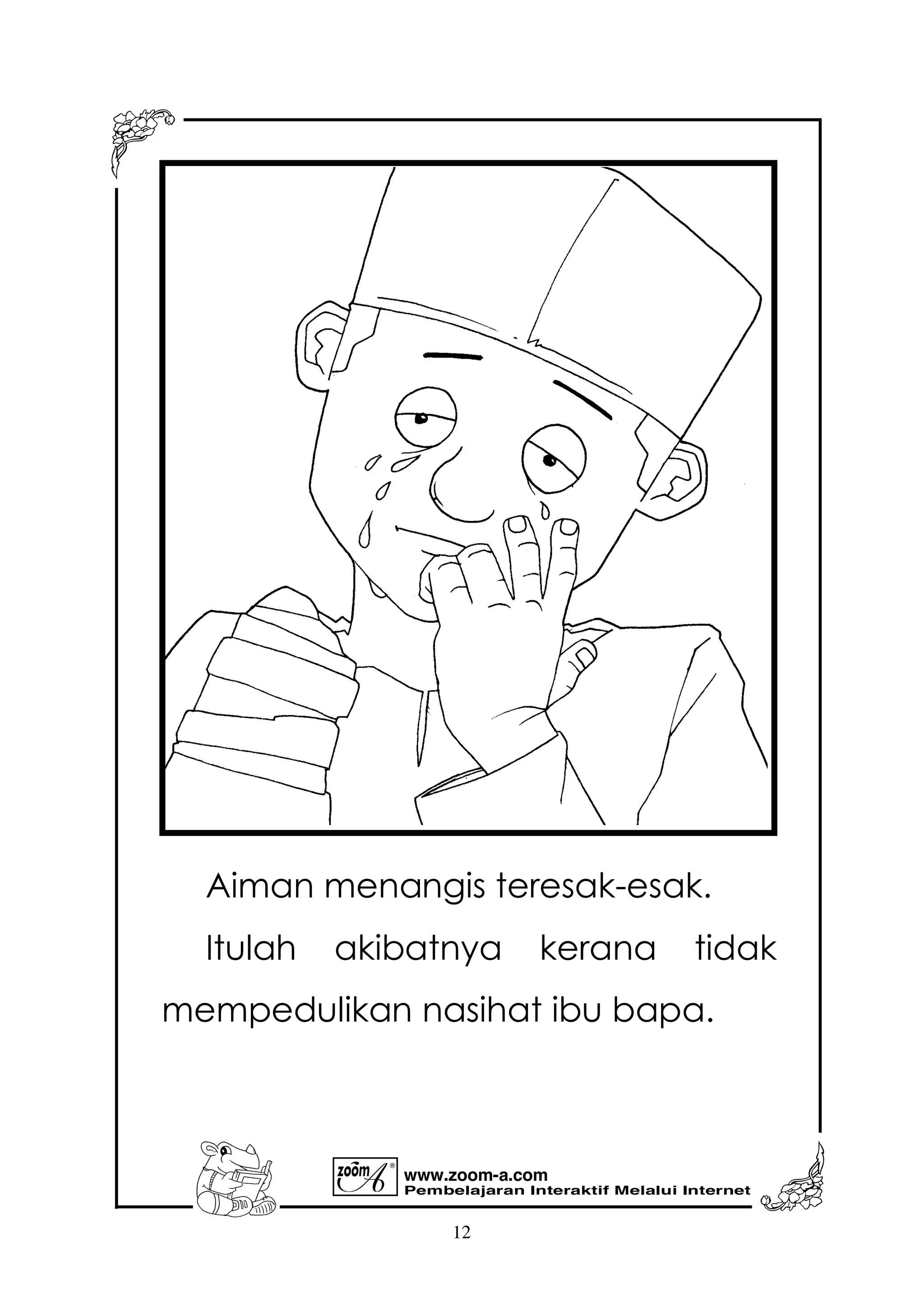 Bermain meriam buluh | PDF