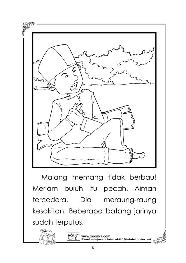 Bermain meriam buluh | PDF