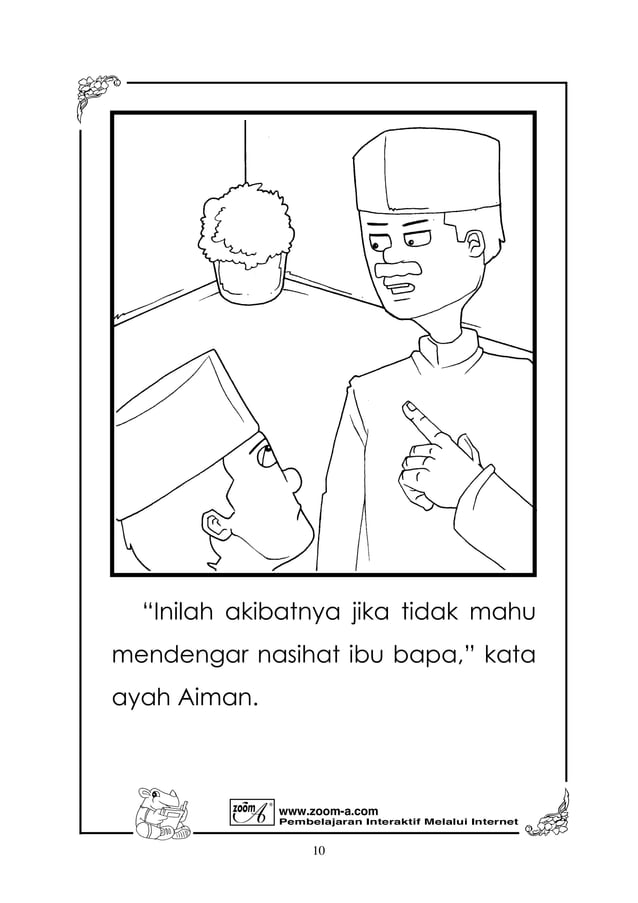 Bermain meriam buluh | PDF