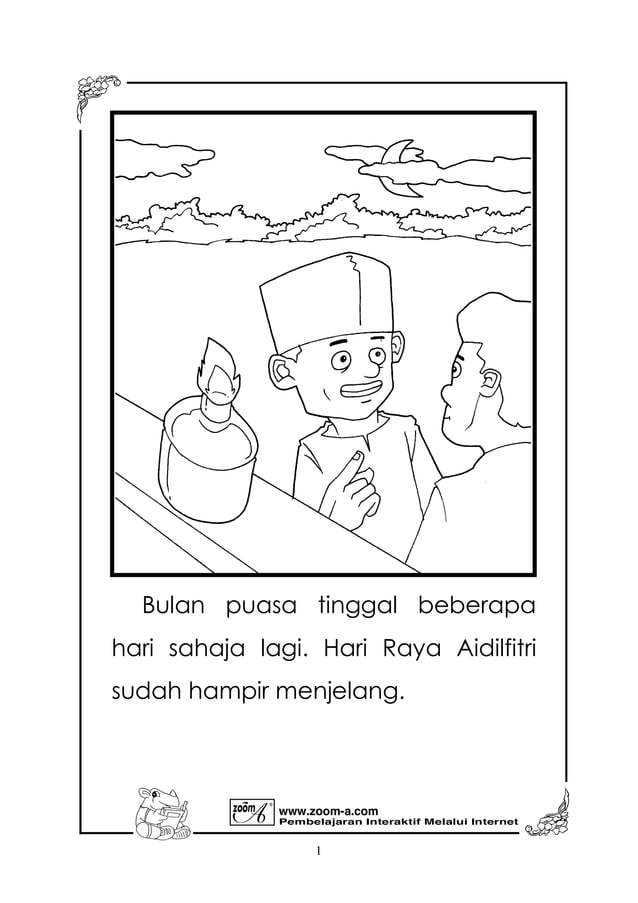 Bermain meriam buluh | PDF