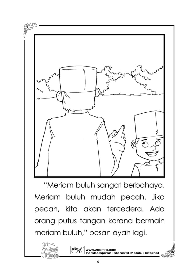 Bermain meriam buluh | PDF