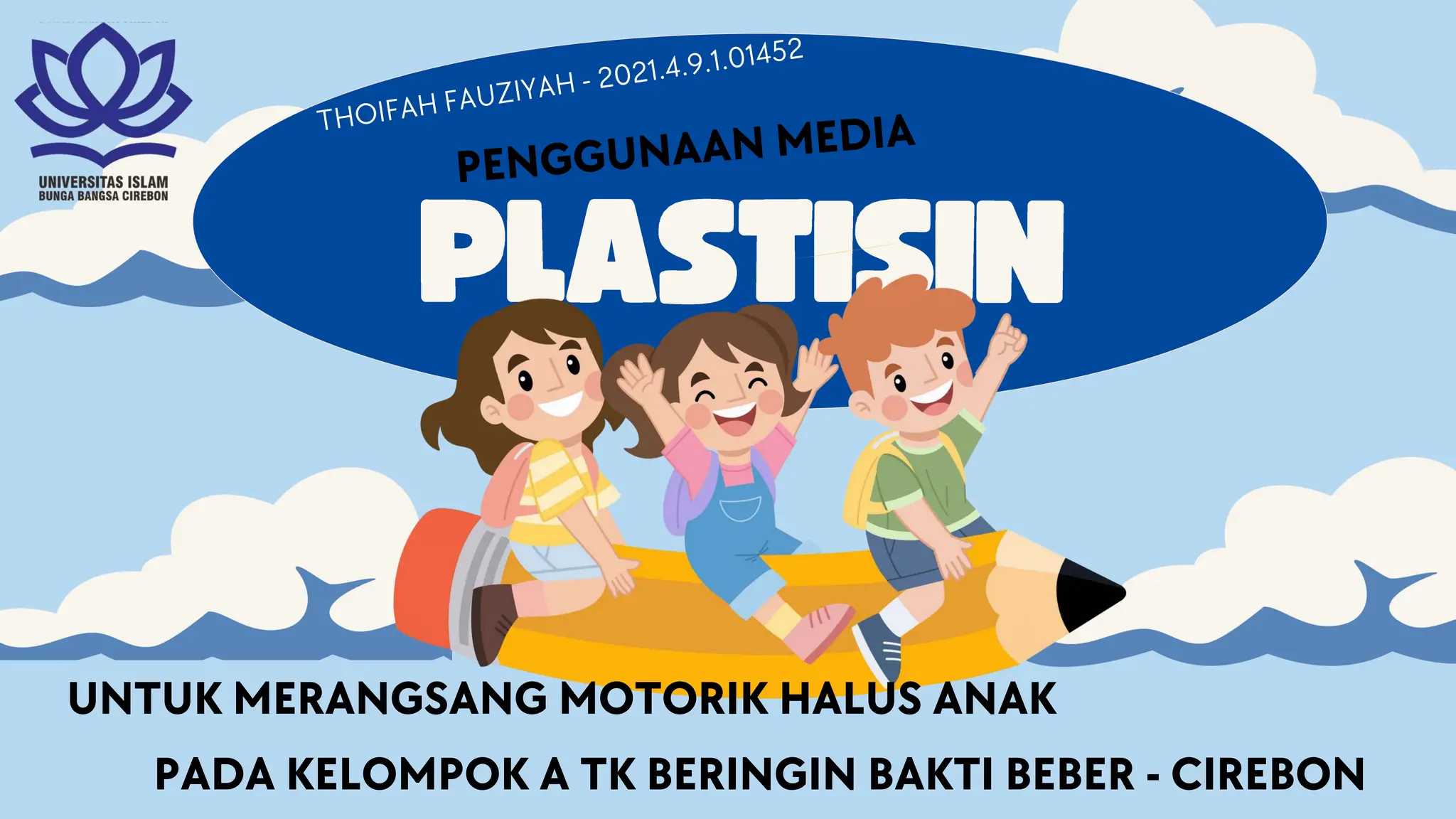Modul Ajar Anak PAUD Bermain Plastisin .pptx