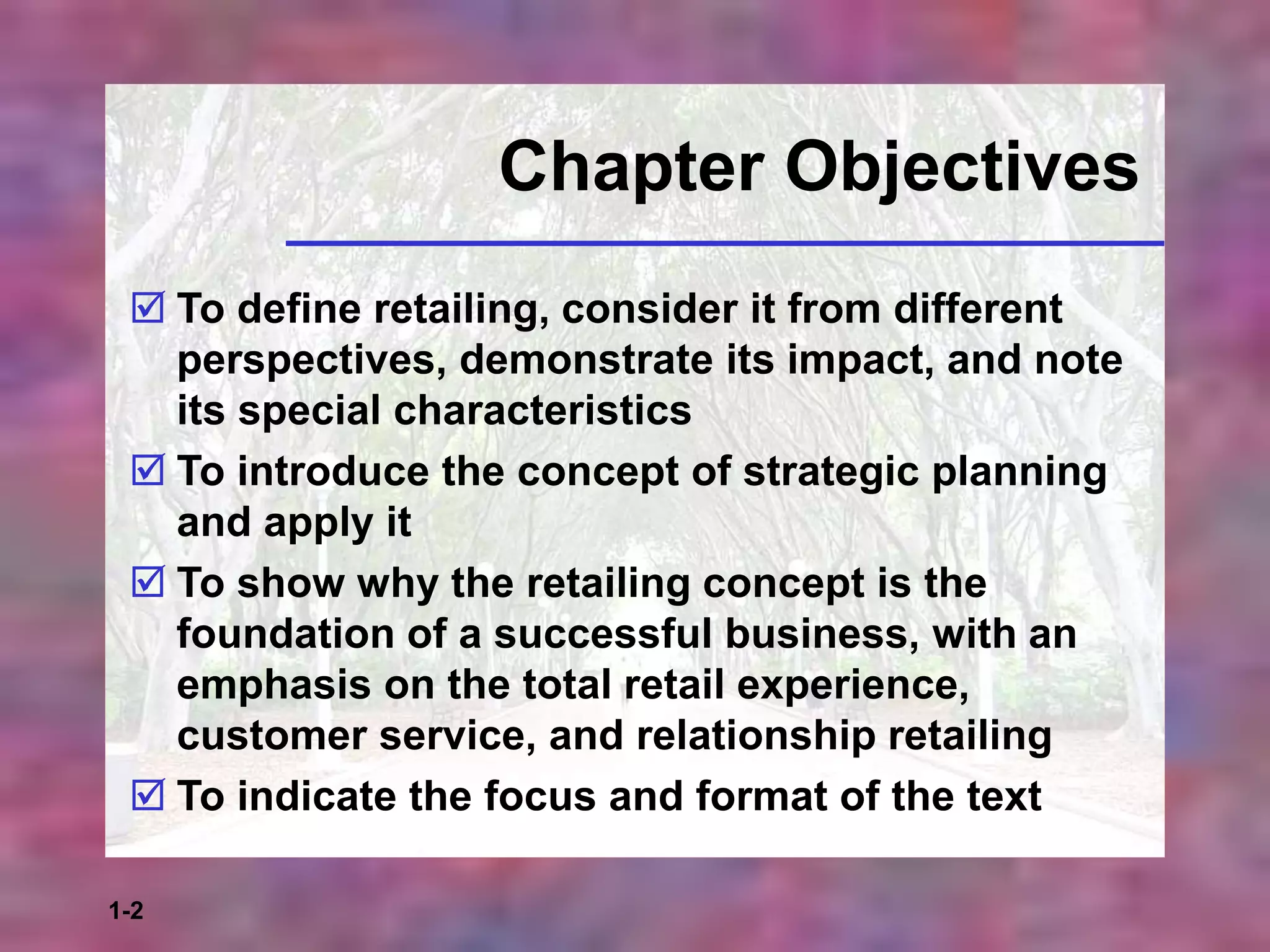Introduction of Retail Management.ppt