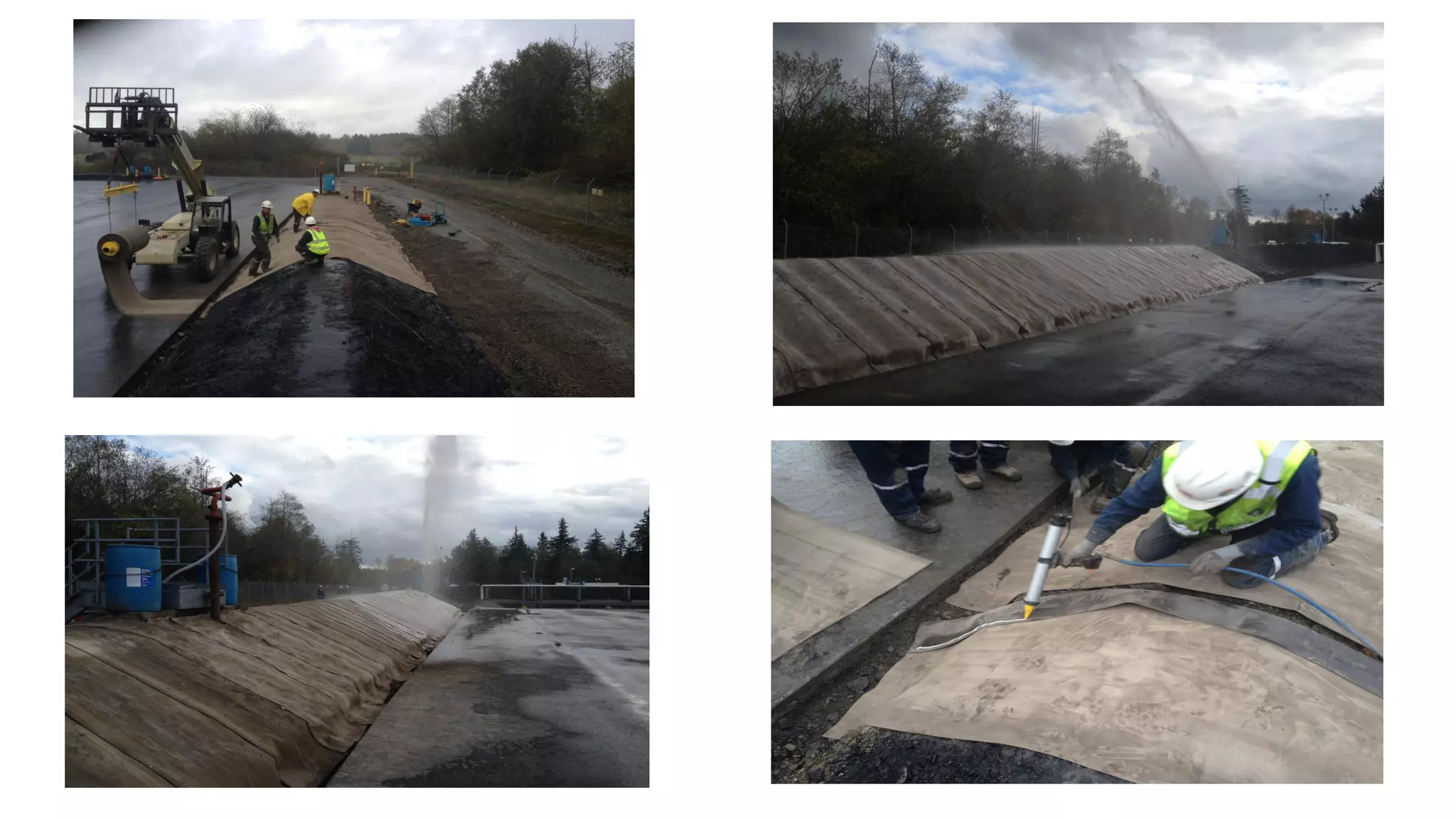 Berm protection | PDF