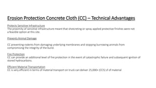 Berm protection | PDF