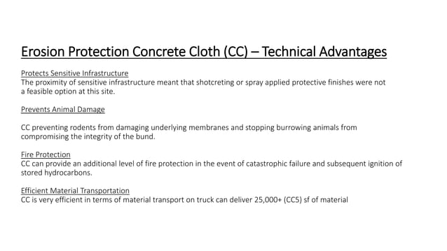 Berm protection | PDF