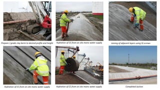 Berm protection | PDF