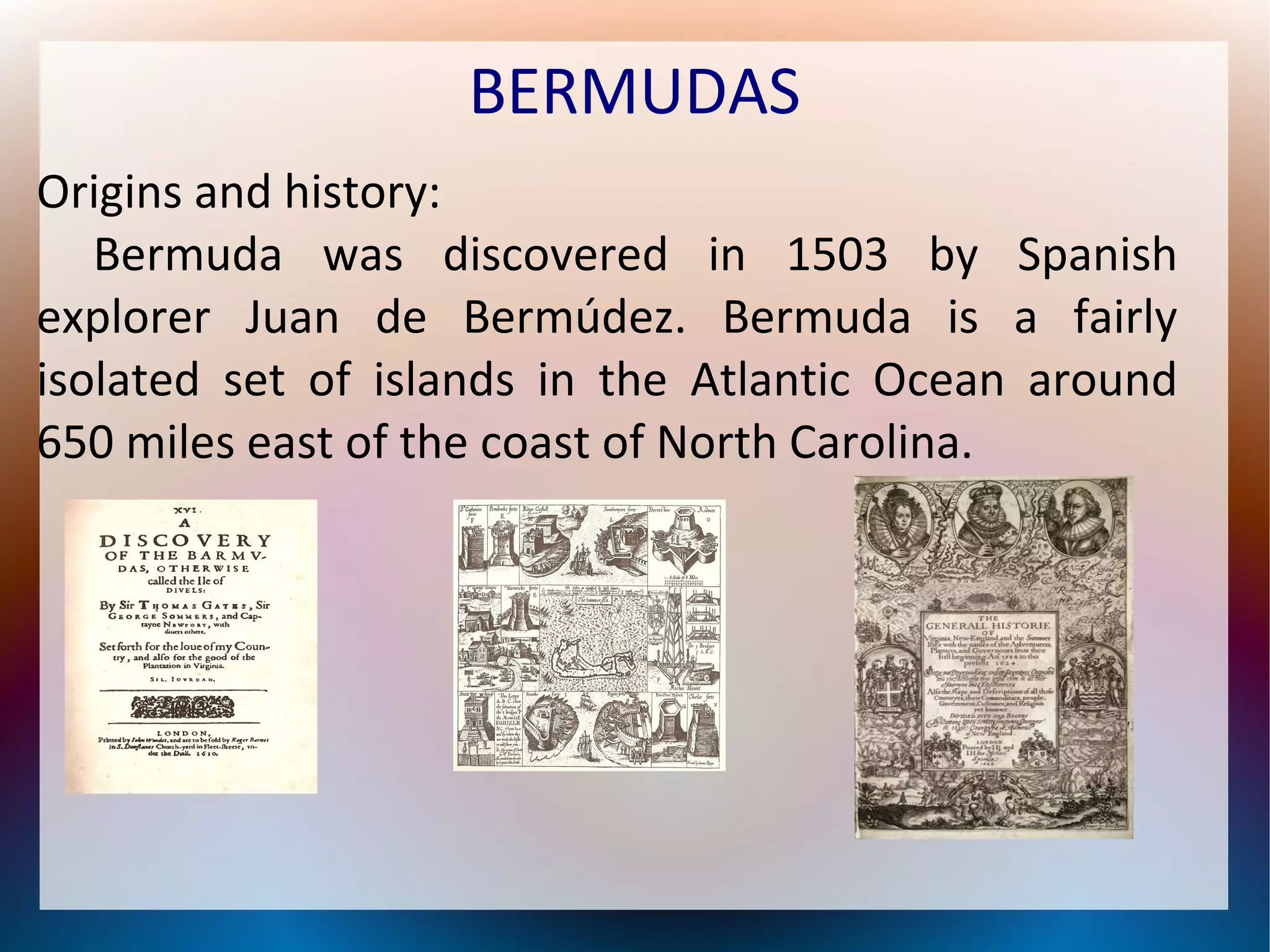Bermuda | PDF