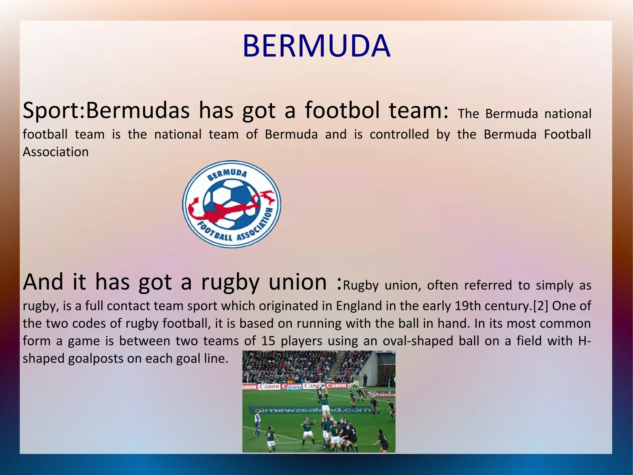 Bermuda | PDF