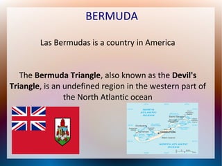 Bermuda | PDF | North America Travel | Travel Locations