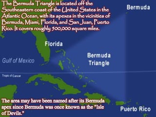 Bermuda Triangle Mystery.... | PPT