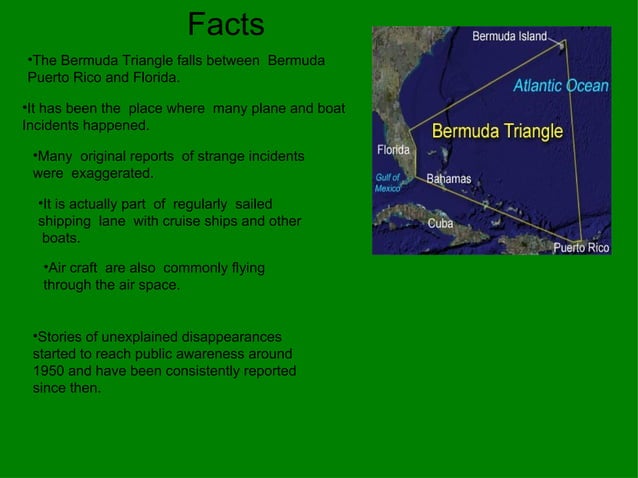 Bermuda triangle | PPT