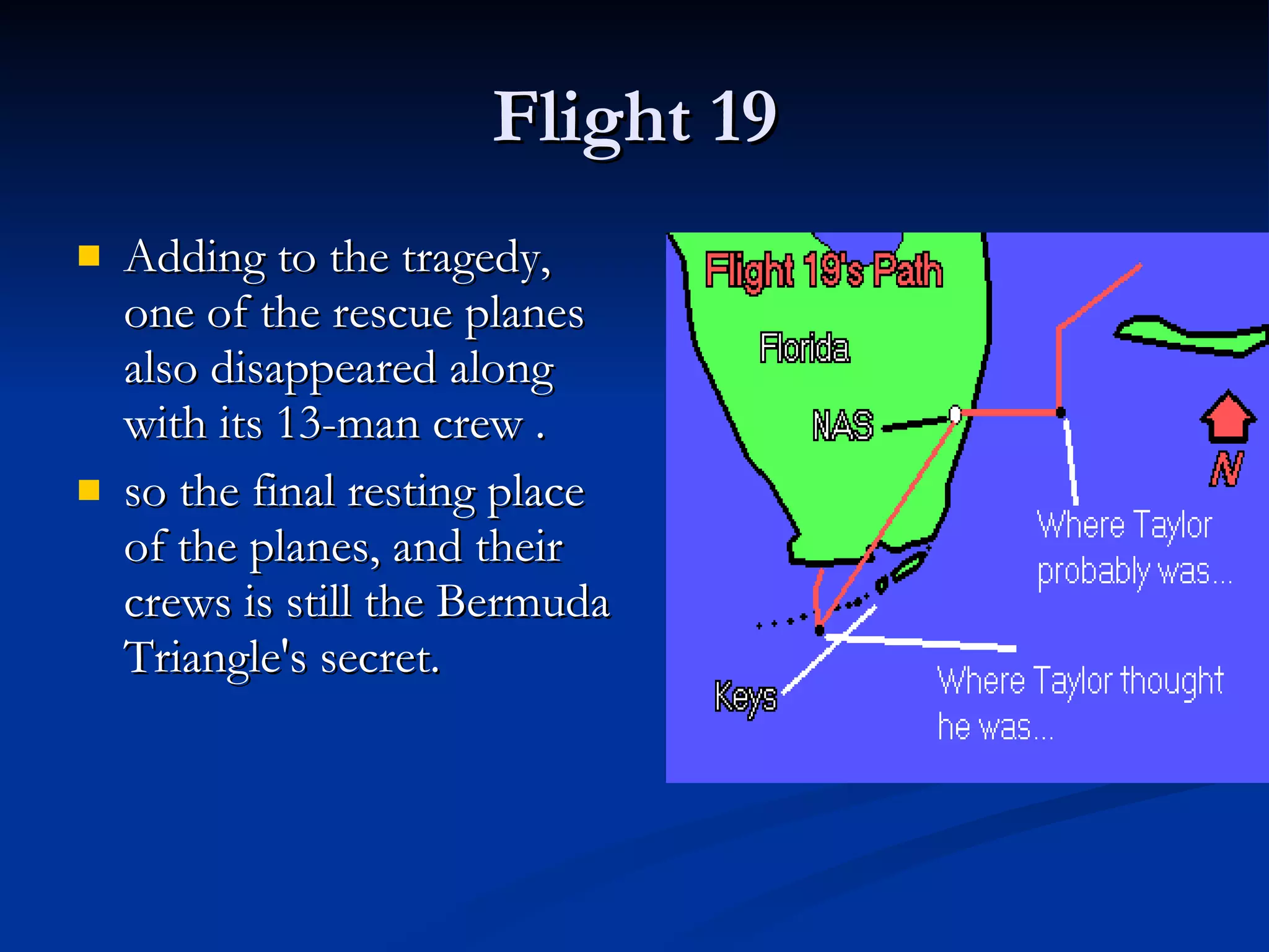 Bermuda triangle | PPT