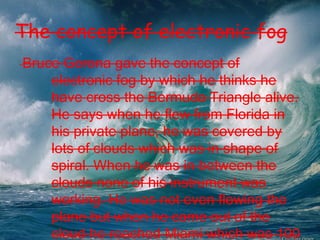 Bermuda triangle | PPT