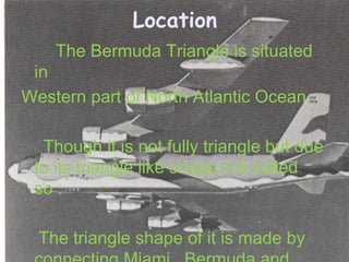 Bermuda triangle | PPT