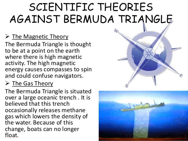 Bermuda triangle
