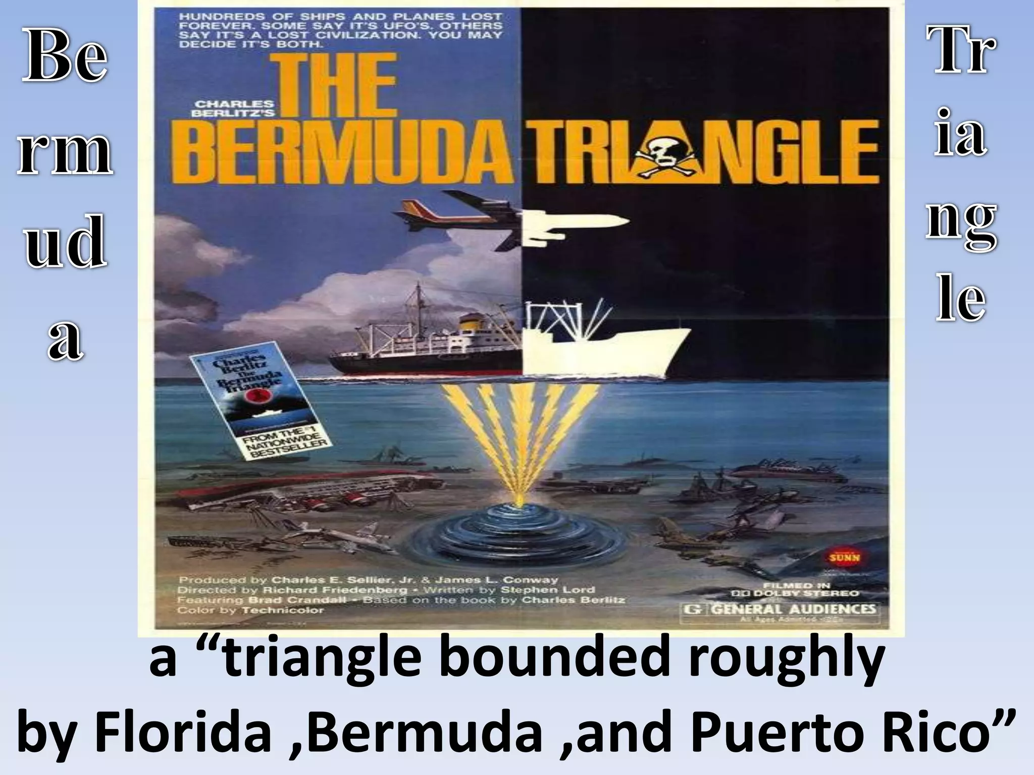 Bermuda triangle | PPT