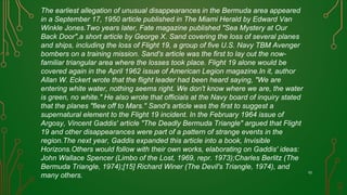 Bermuda triangle | PPT