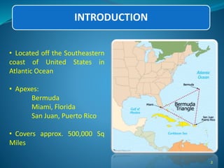 Bermuda Triangle | PPTX