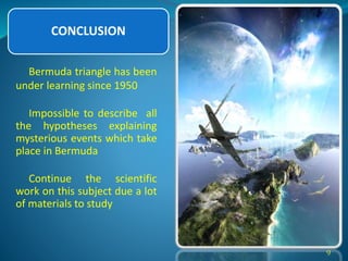 Bermuda Triangle | PPTX