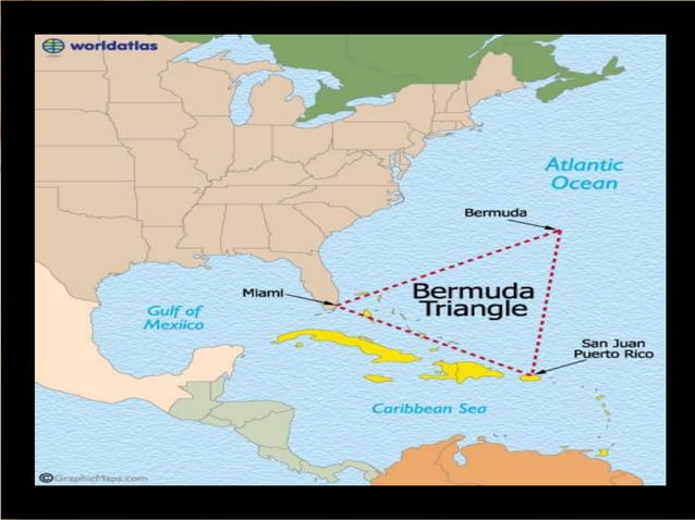 Bermuda triangle | PPTX