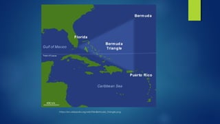 Bermuda triangle mystery | PPT