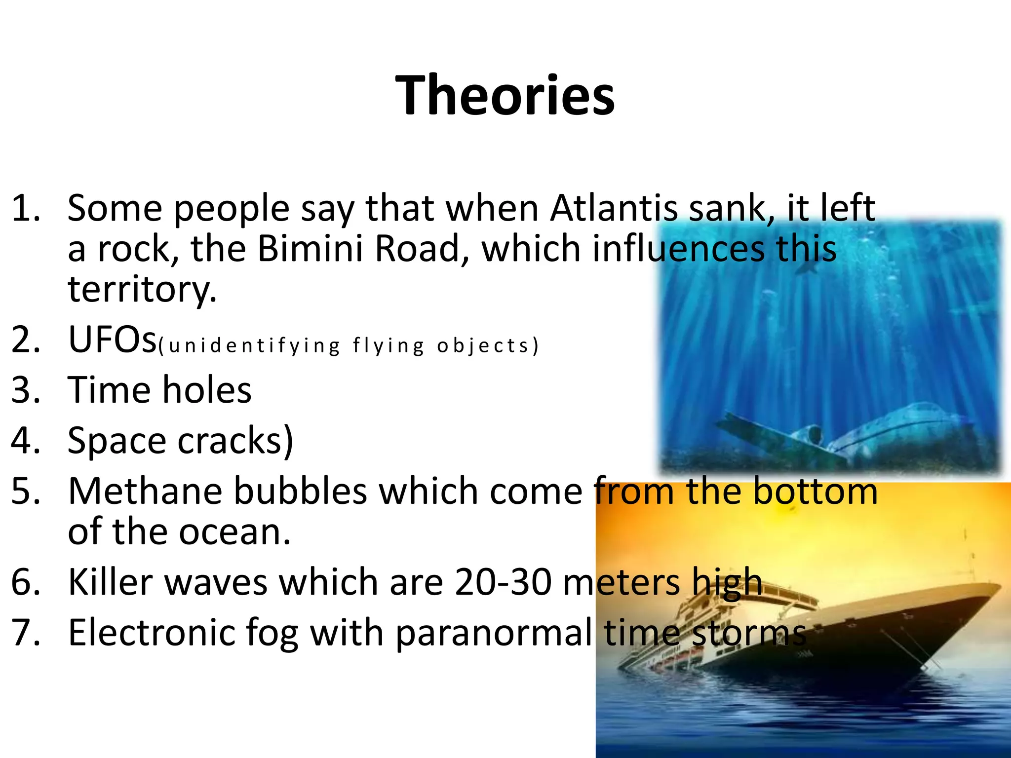 Bermuda triangle | PPTX