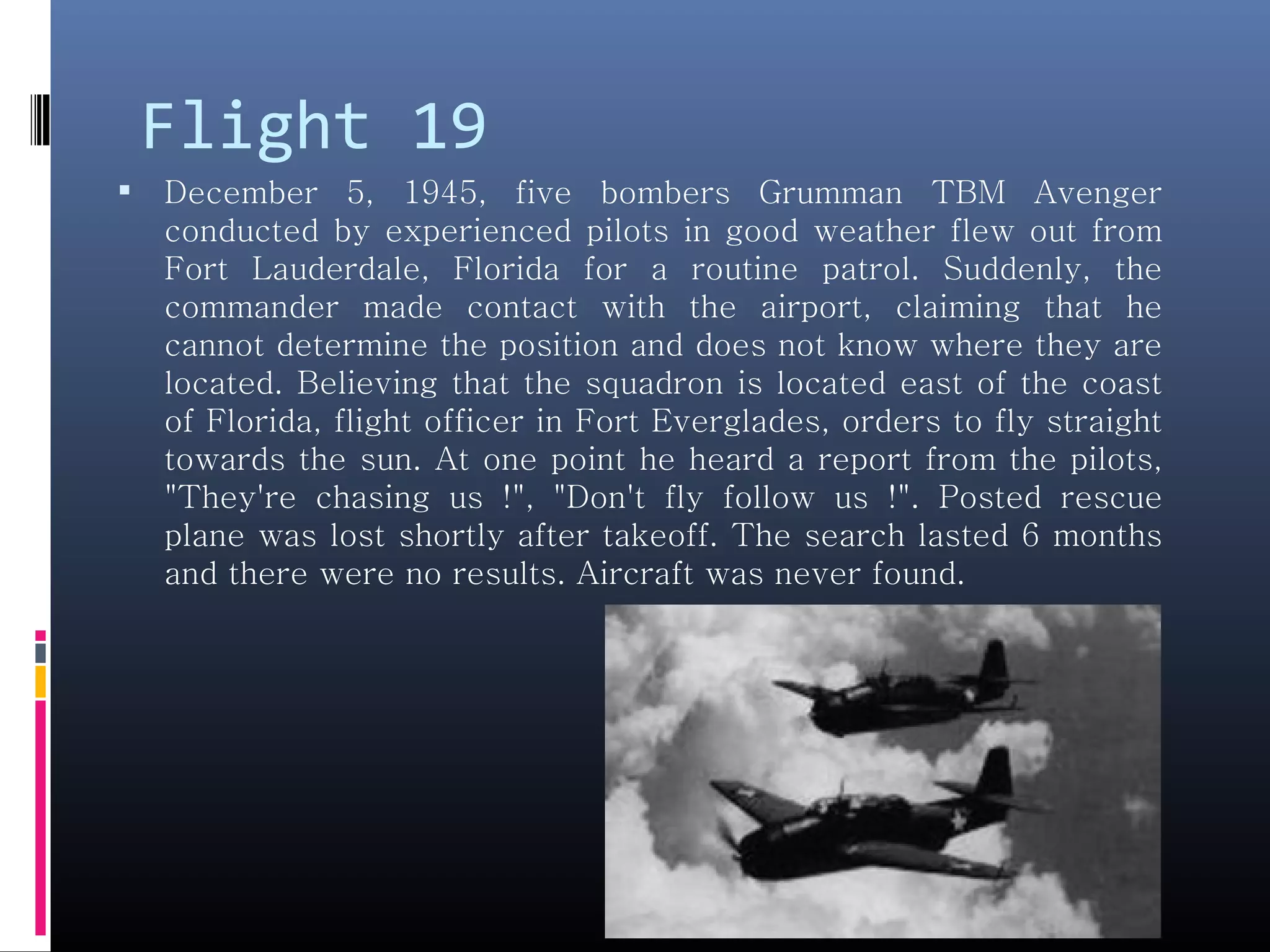 Bermuda Triangle3 | PPT