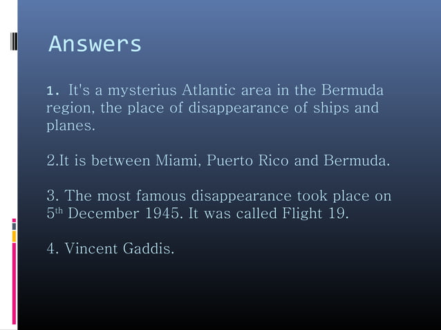 Bermuda Triangle3 | PPS