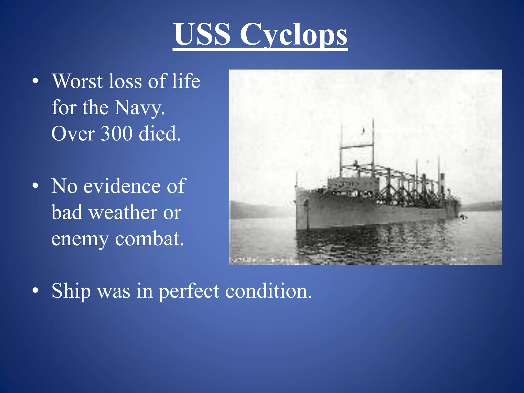 Bermuda triangle shubham ppt | PPT