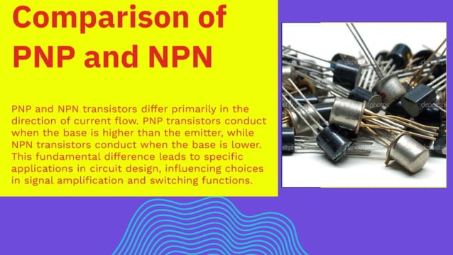 BERNAL-BJT-TRANSISTORSTransistors-DefinitionApplication-PNP-NPN ...
