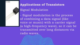 BERNAL-BJT-TRANSISTORSTransistors-DefinitionApplication-PNP-NPN ...