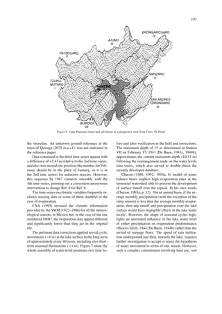 Bernal brooks et al 2002 patzcuaro | PDF
