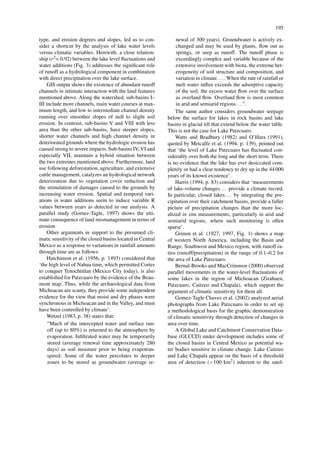 Bernal brooks et al 2002 patzcuaro | PDF
