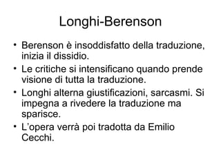 Bernard Berenson | PPT