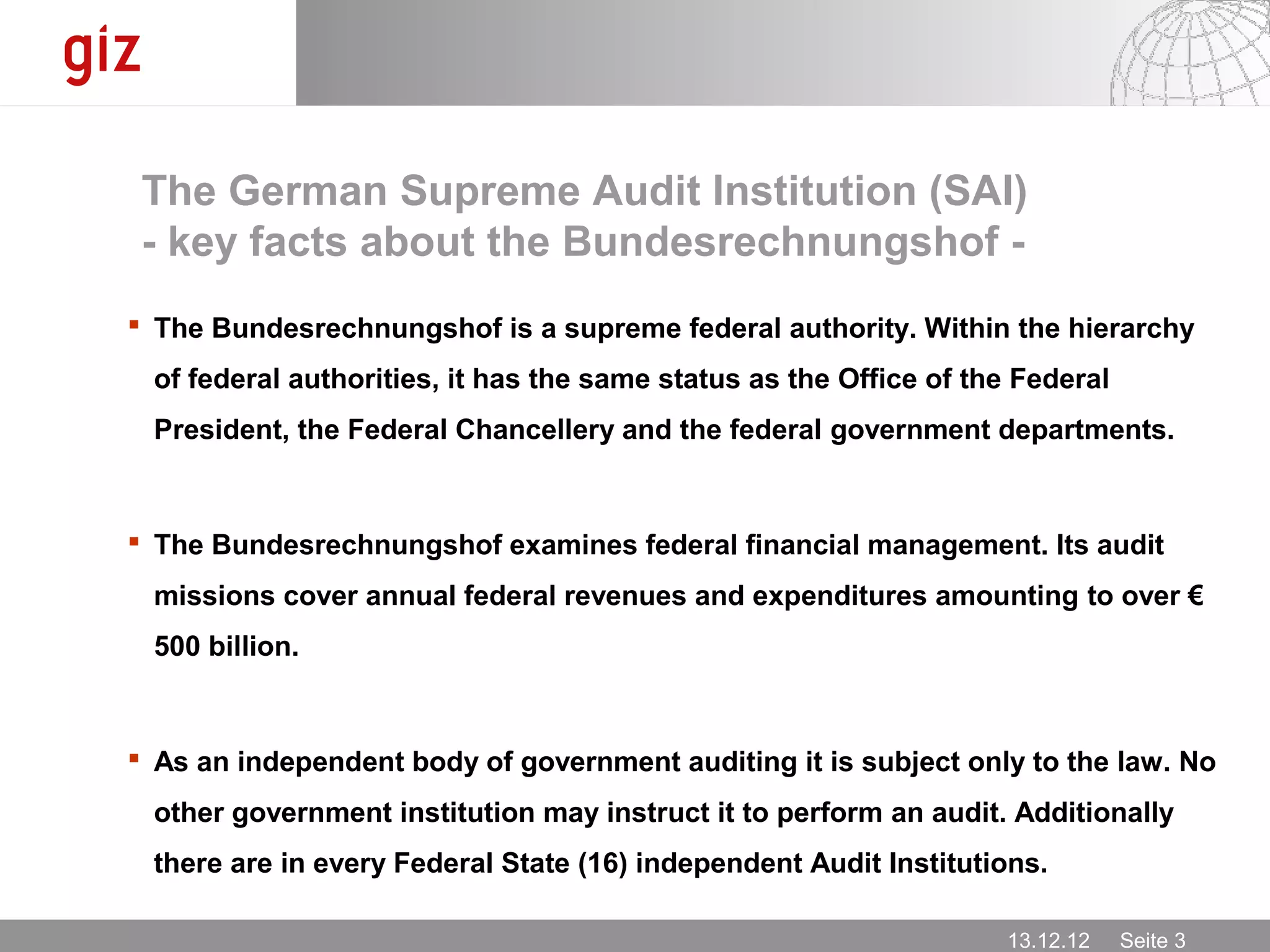 Session 2C Public Sector Adoption of International Standards for ...