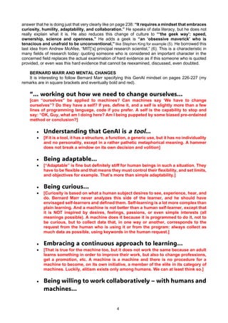 DANGEROUS GenAI? TRUE OR DEEP FAKE? YES OR NO? | PDF