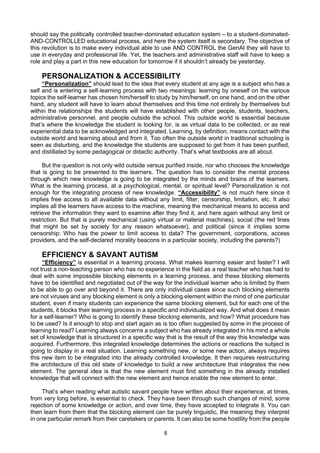 DANGEROUS GenAI? TRUE OR DEEP FAKE? YES OR NO? | PDF