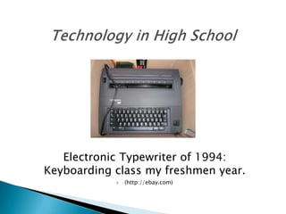 Berna's timeline | PPT