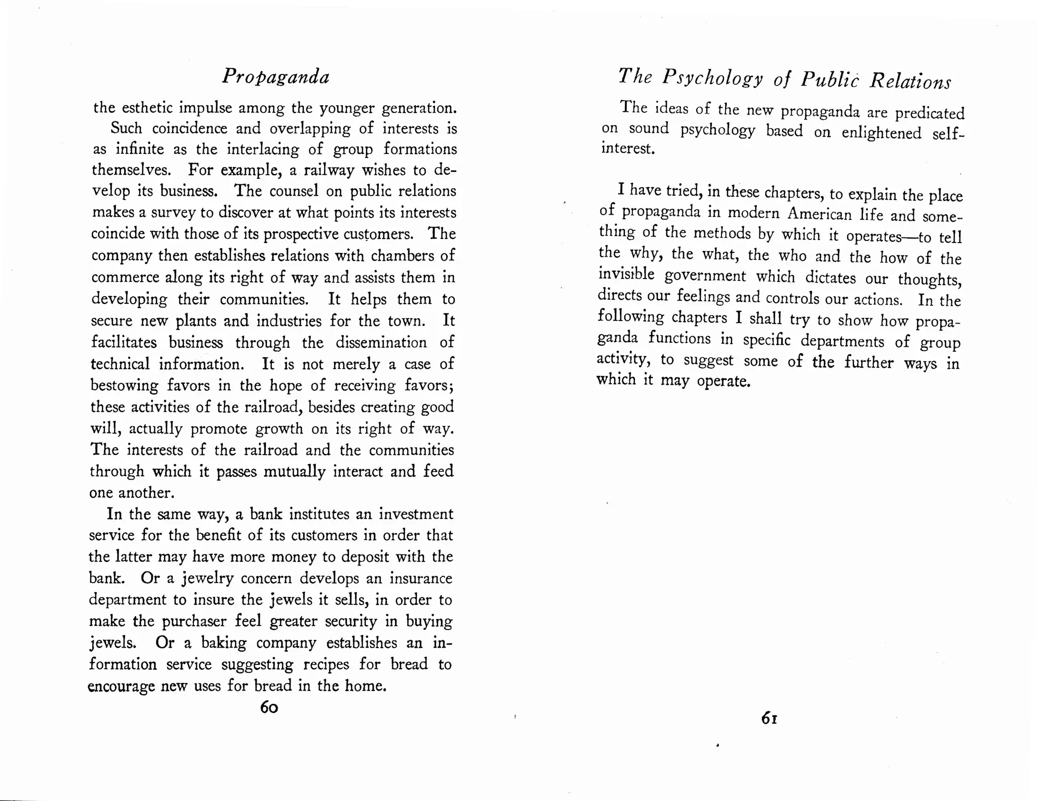 Bernays propaganda | PPT
