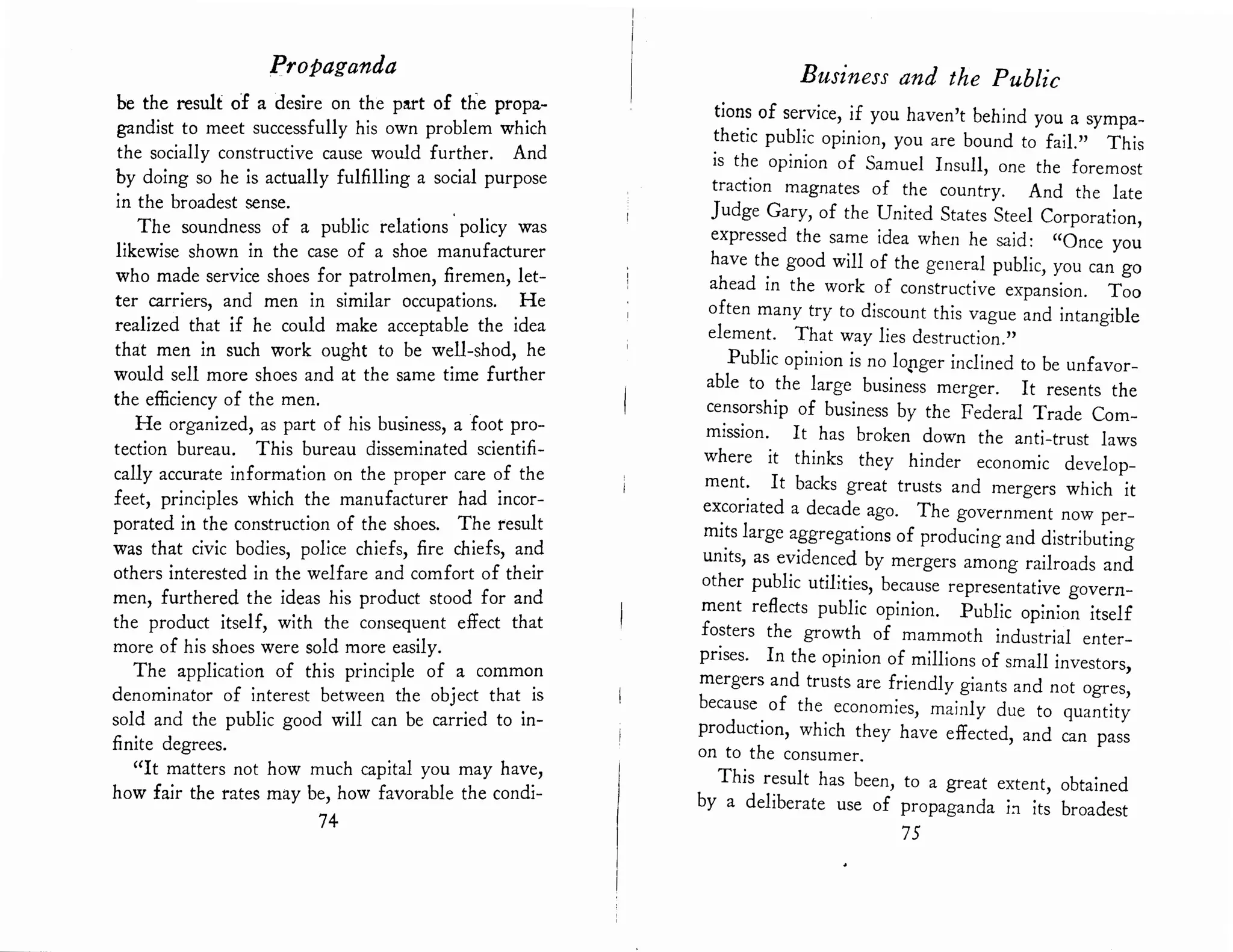 Bernays propaganda | PPT
