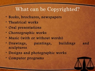 Berne Convention | PPT