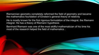Bernhard Riemann research.pptx