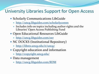 Supporting Open Access Publishing via Open Journal Systems – One ...