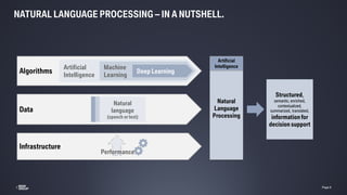 Industry-ready NLP Service Framework Based on Kafka (Bernhard Waltl and ...