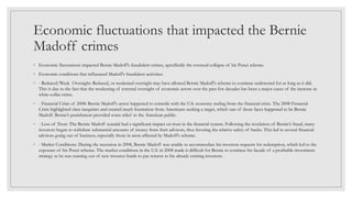 Bernie Madoff Org. Crime and Deviance.pptx