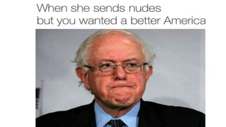 Bernie sanders | PPT