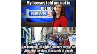 Bernie sanders | PPT