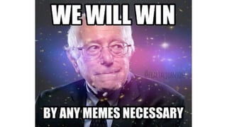 Bernie sanders | PPT