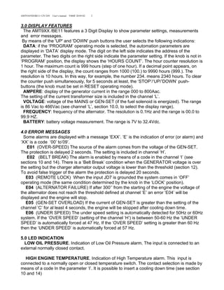 Bernini ATM910.pdf | Operating Systems | Computer Software and Applications